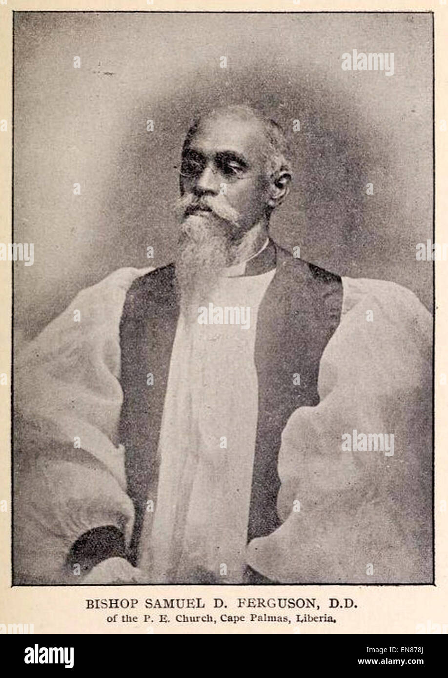 Samuel ferguson hi-res stock photography and images - Alamy