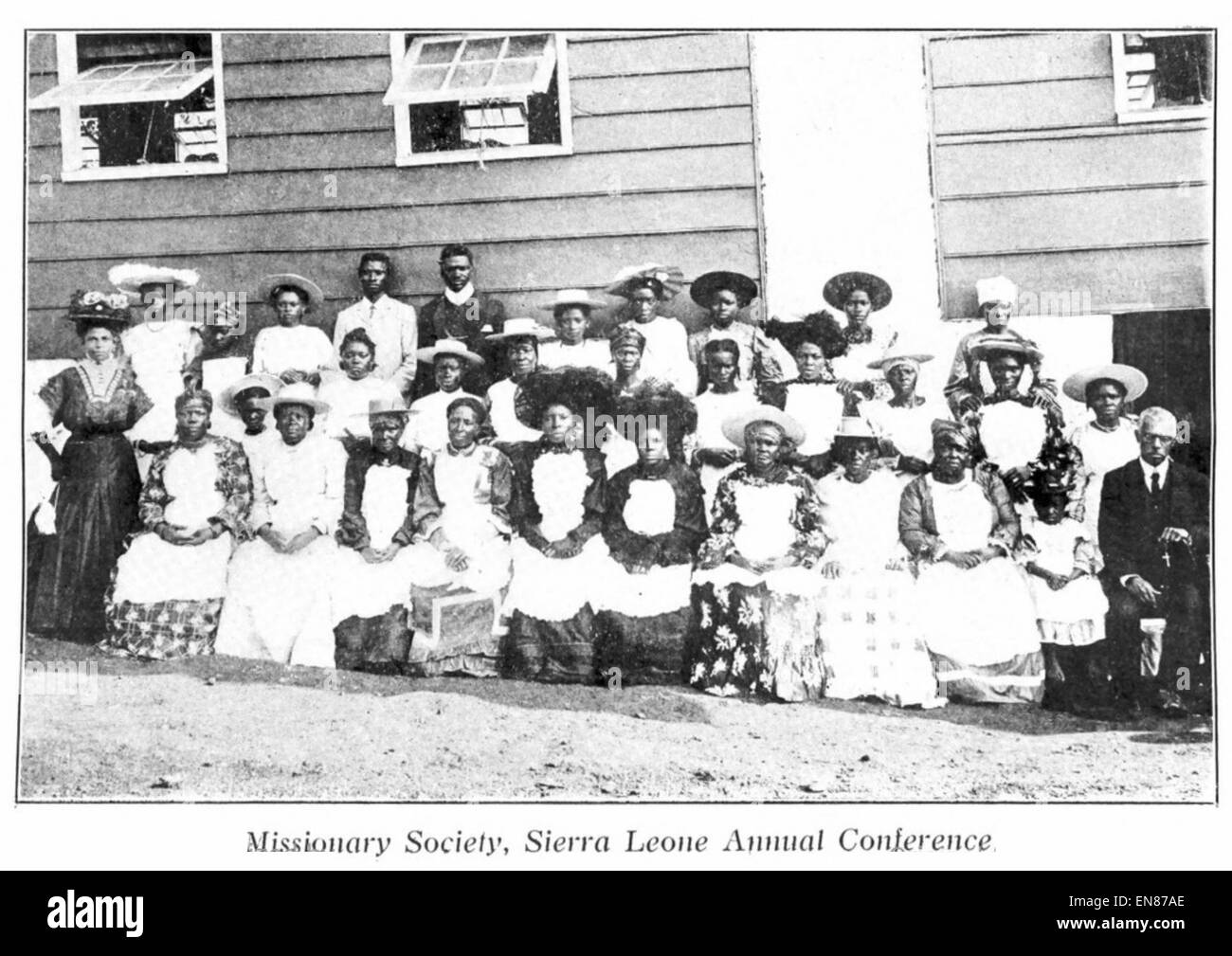 Methodist missionary hi-res stock photography and images - Alamy