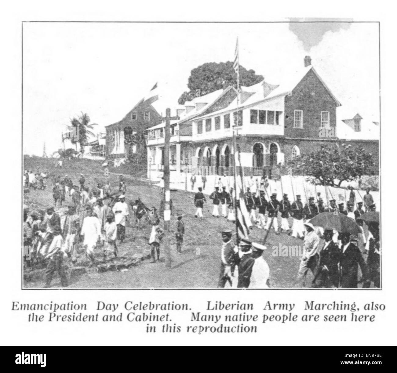 African liberation day Black and White Stock Photos & Images - Alamy