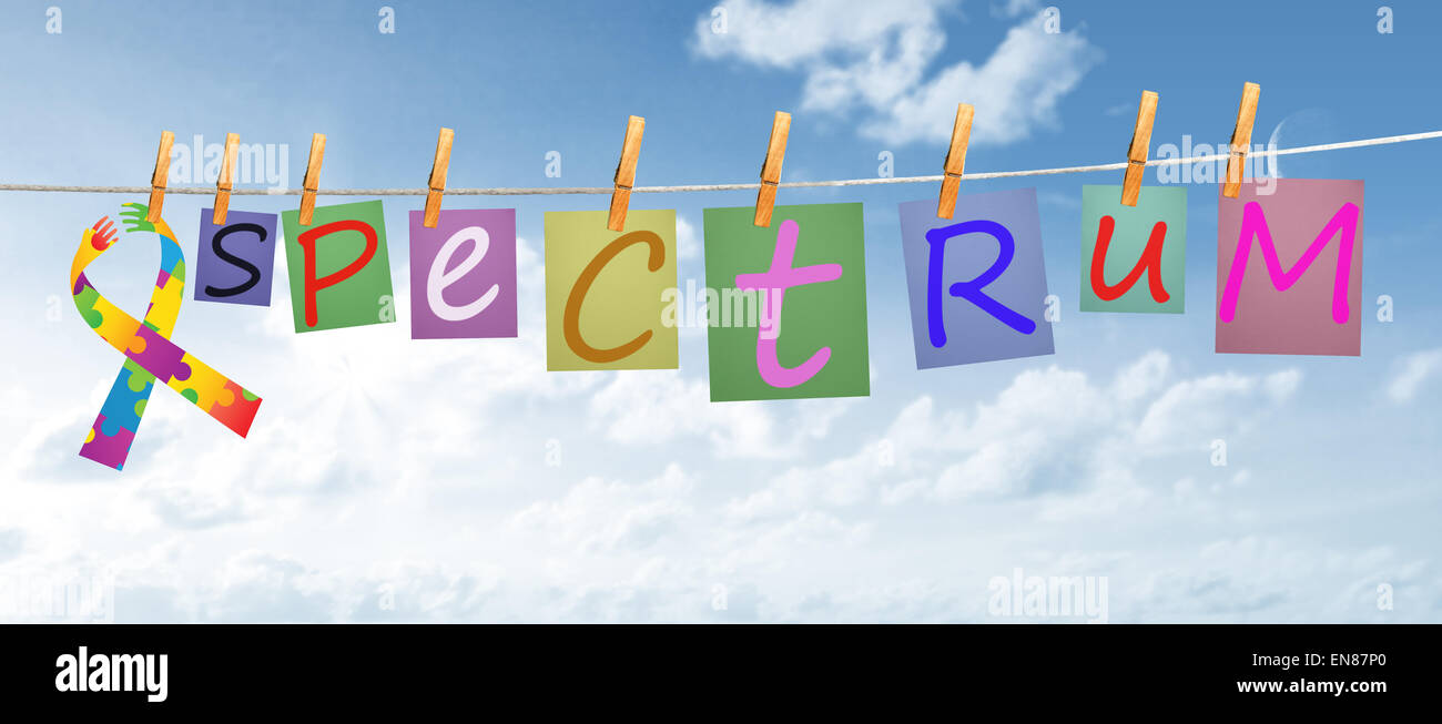 Composite image of spectrum Stock Photo - Alamy