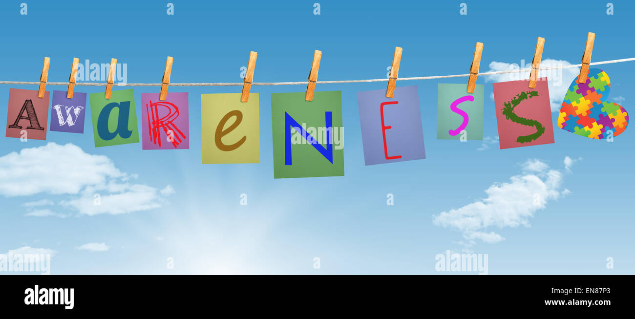 Image awareness hi-res stock photography and images - Alamy