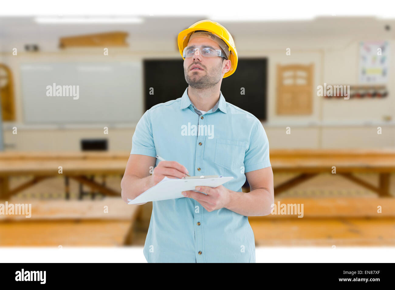 Supervisor hi-res stock photography and images - Alamy