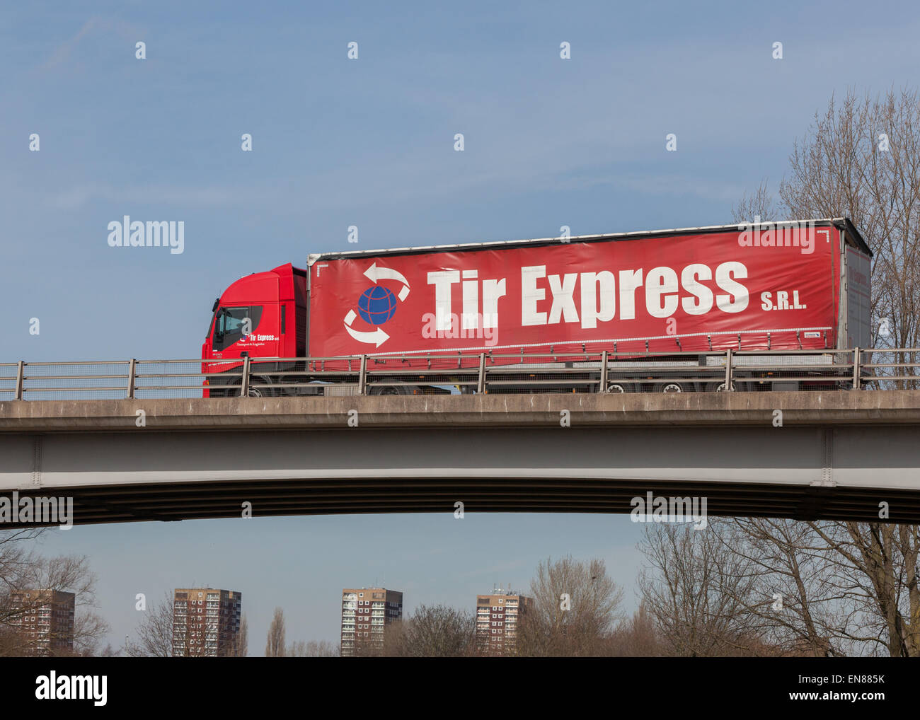 Tir hi-res stock photography and images - Alamy