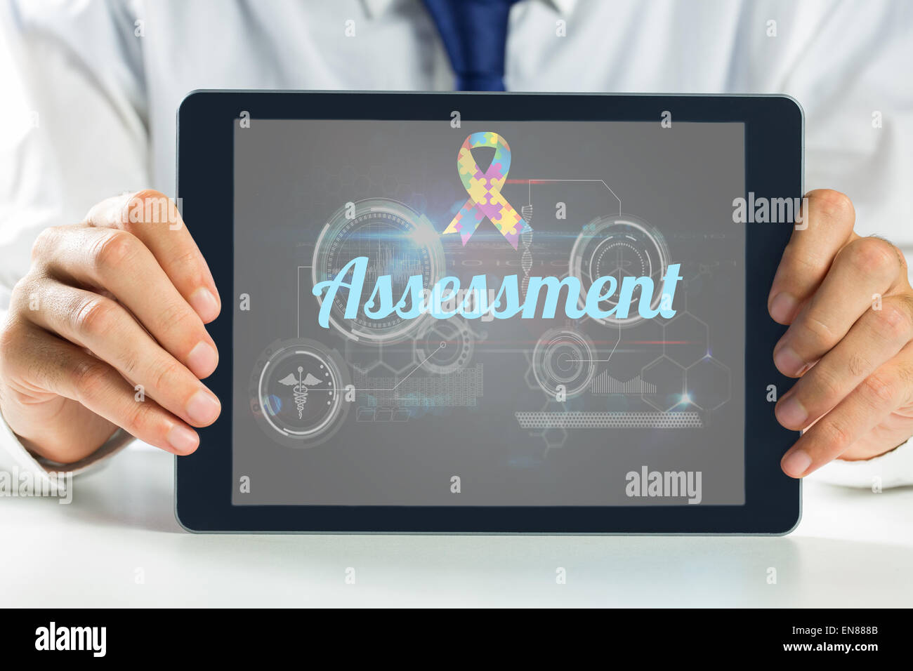 Medical assessment hi-res stock photography and images - Alamy