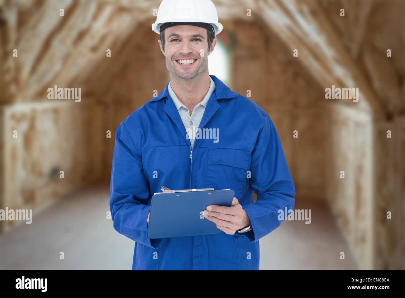 Confident beams hi-res stock photography and images - Alamy