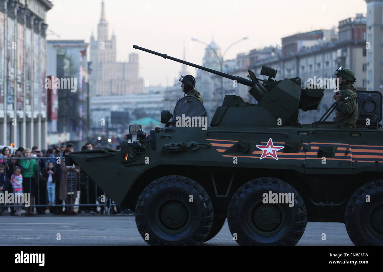 Btr 82a High Resolution Stock Photography and Images - Alamy