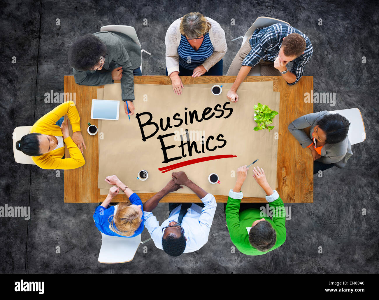 Business ethics hi-res stock photography and images - Alamy