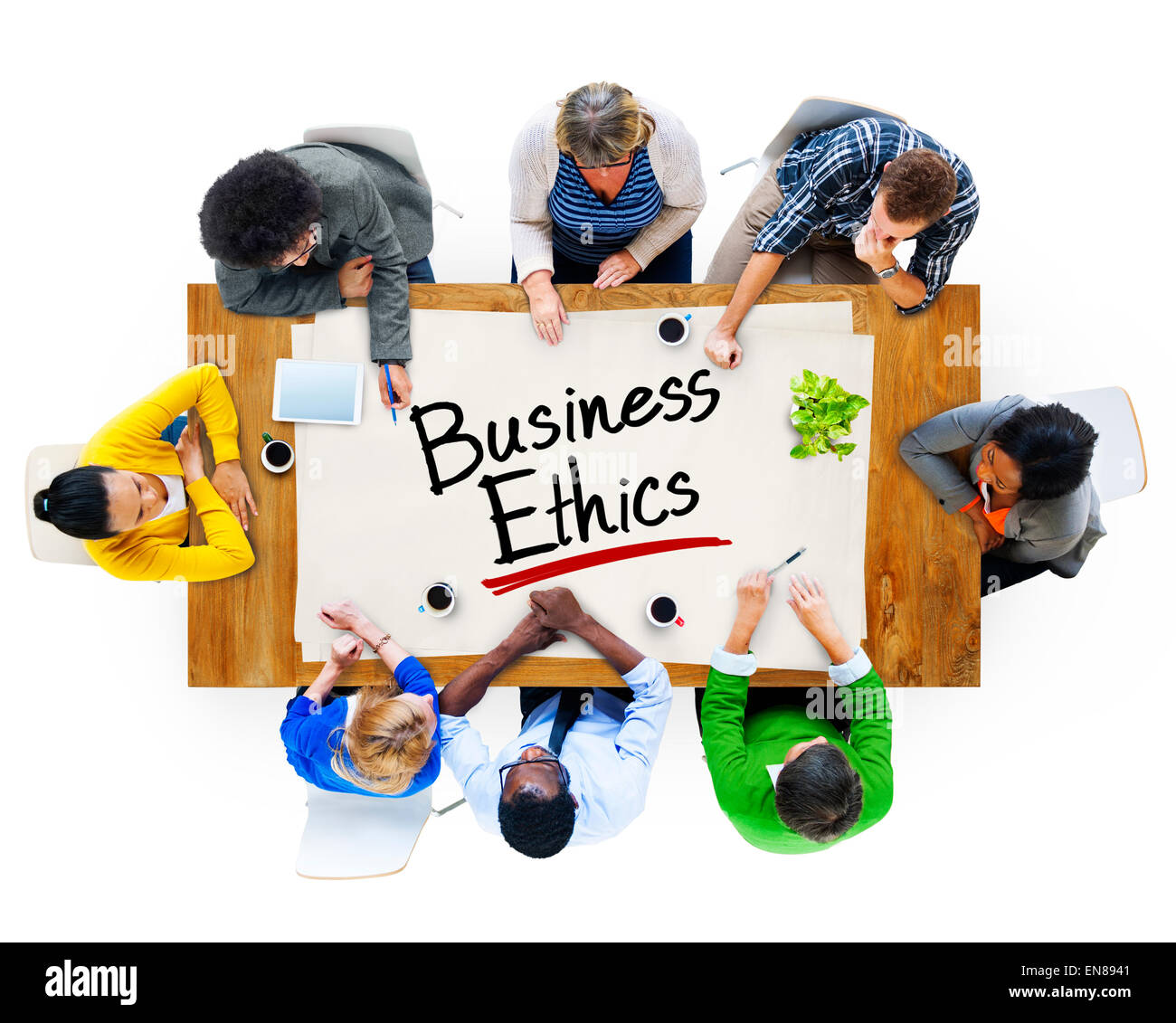 Business Ethics High Resolution Stock Photography and Images - Alamy