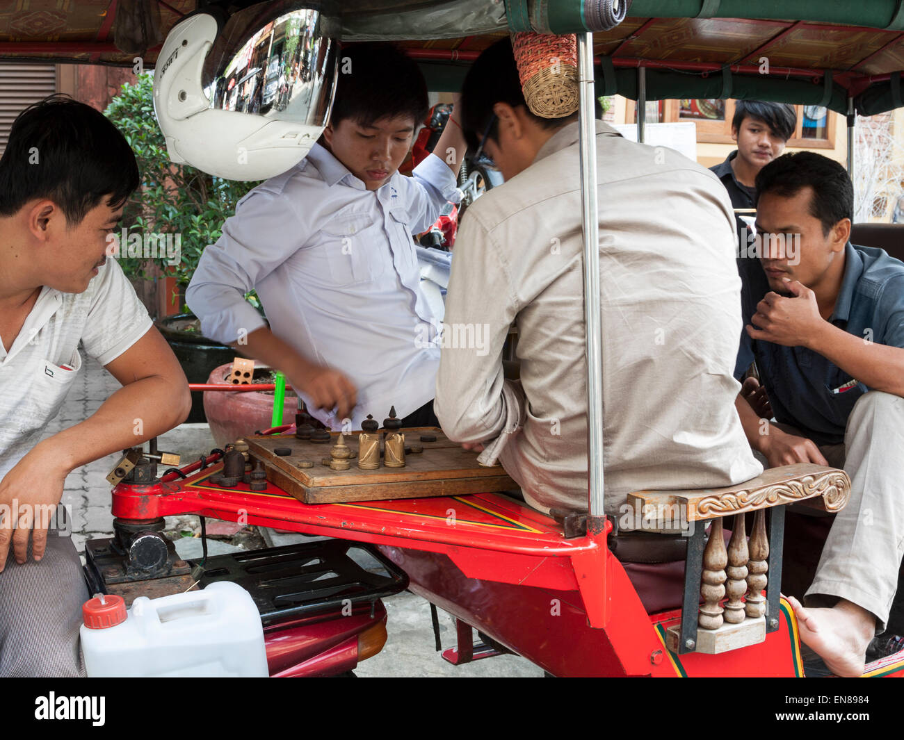 Cambodian play hi-res stock photography and images - Alamy