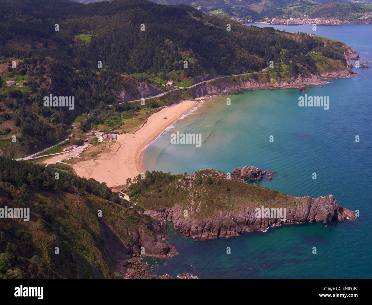 Laga northern spain hi-res stock photography and images - Alamy