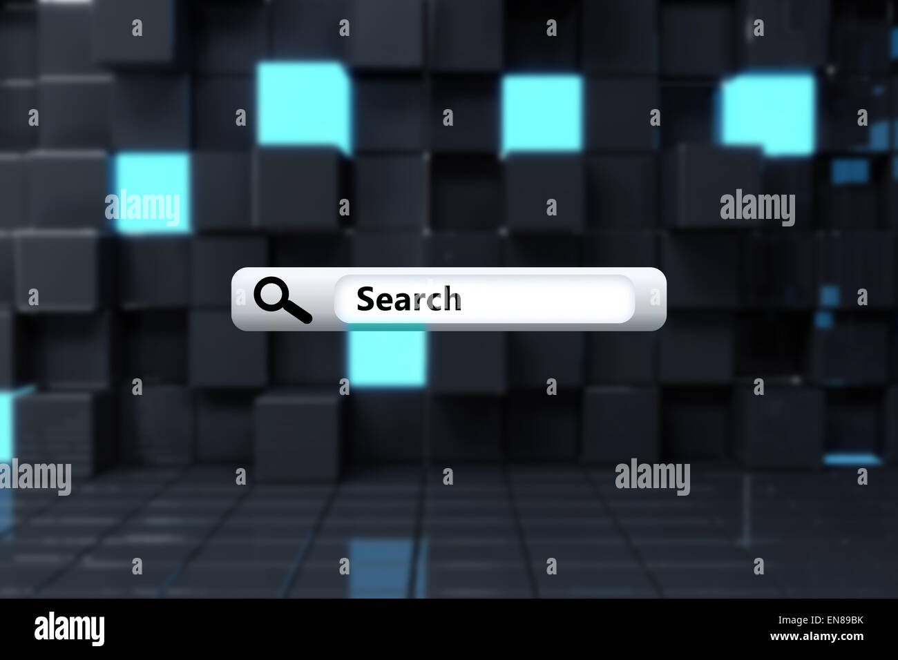 Image search black hi-res stock photography and images - Alamy