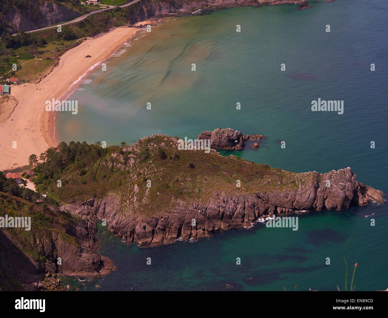 Laga northern spain hi-res stock photography and images - Alamy