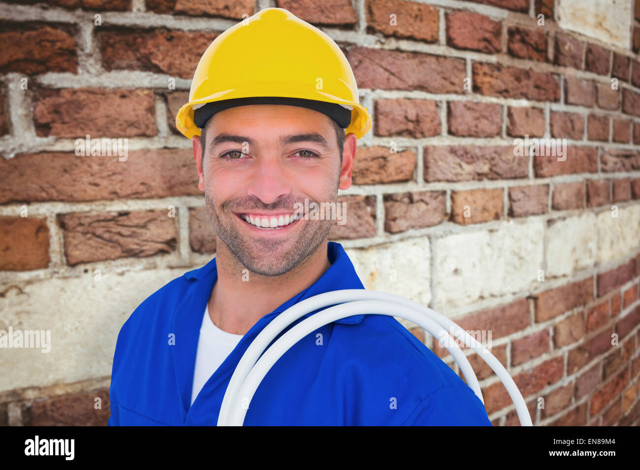 Wires person hi-res stock photography and images - Alamy