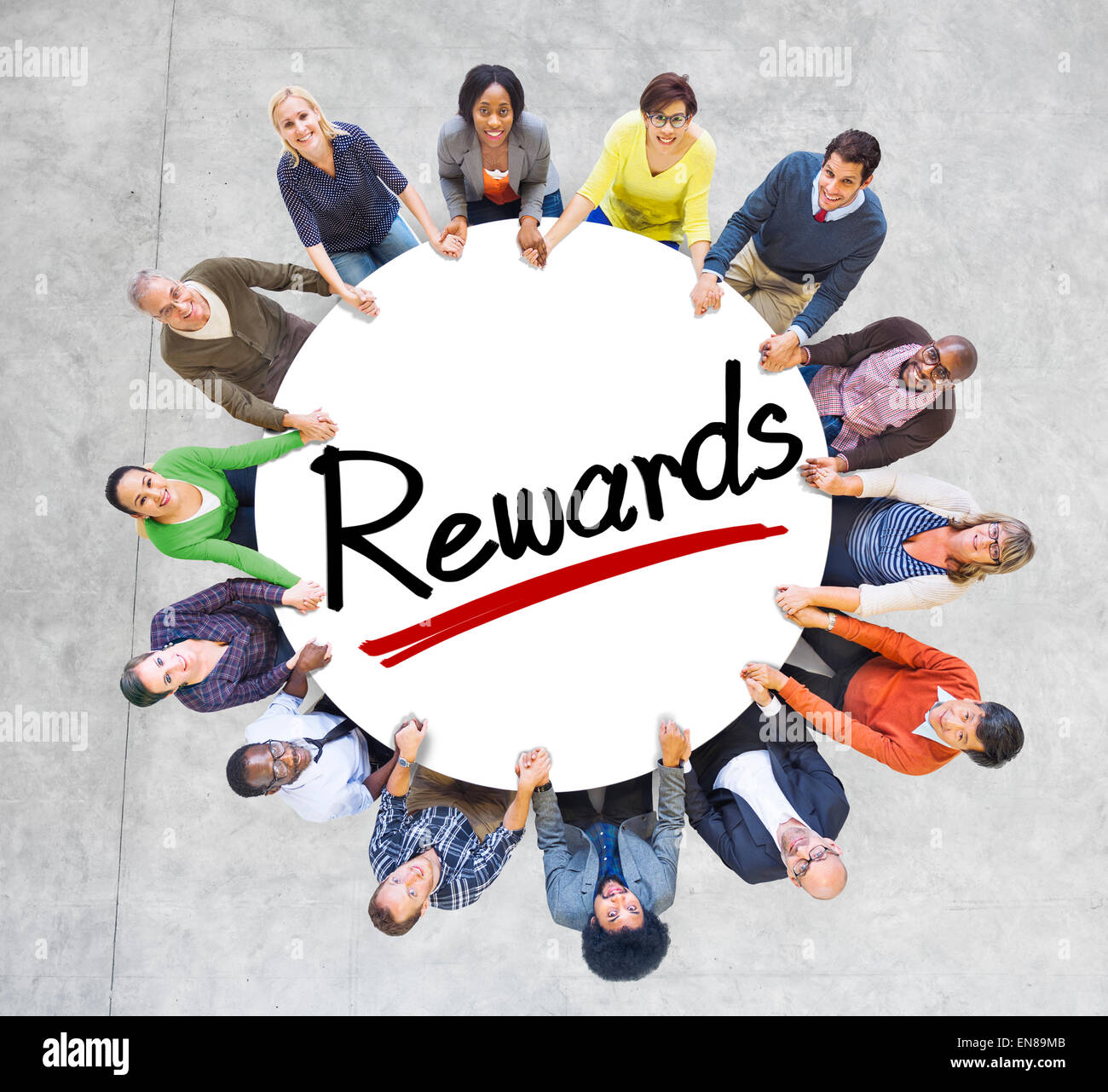Rewards concepts hi-res stock photography and images - Alamy
