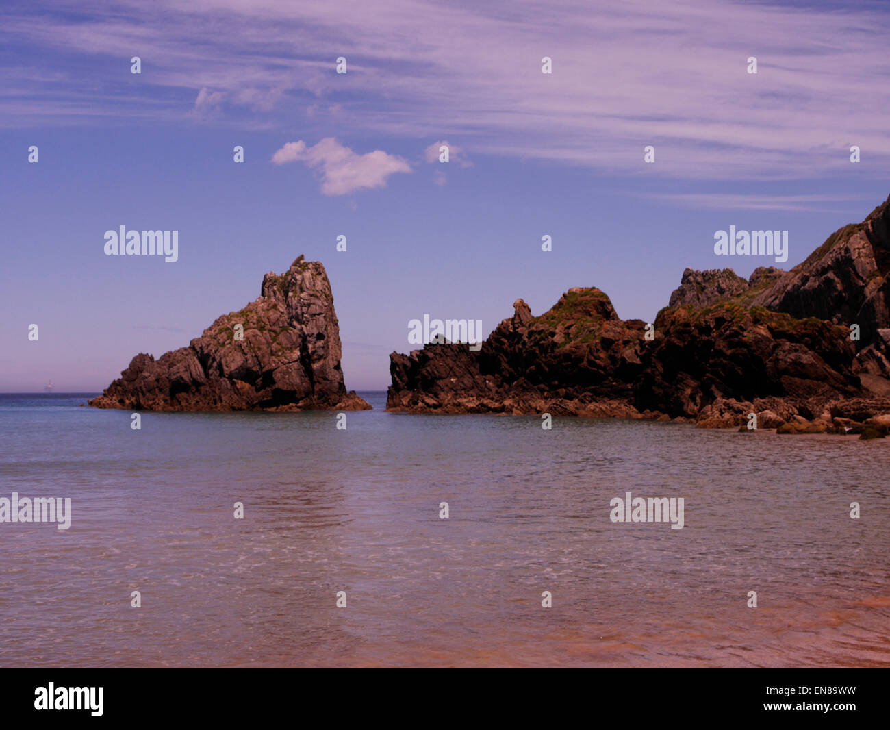 Laga northern spain hi-res stock photography and images - Alamy