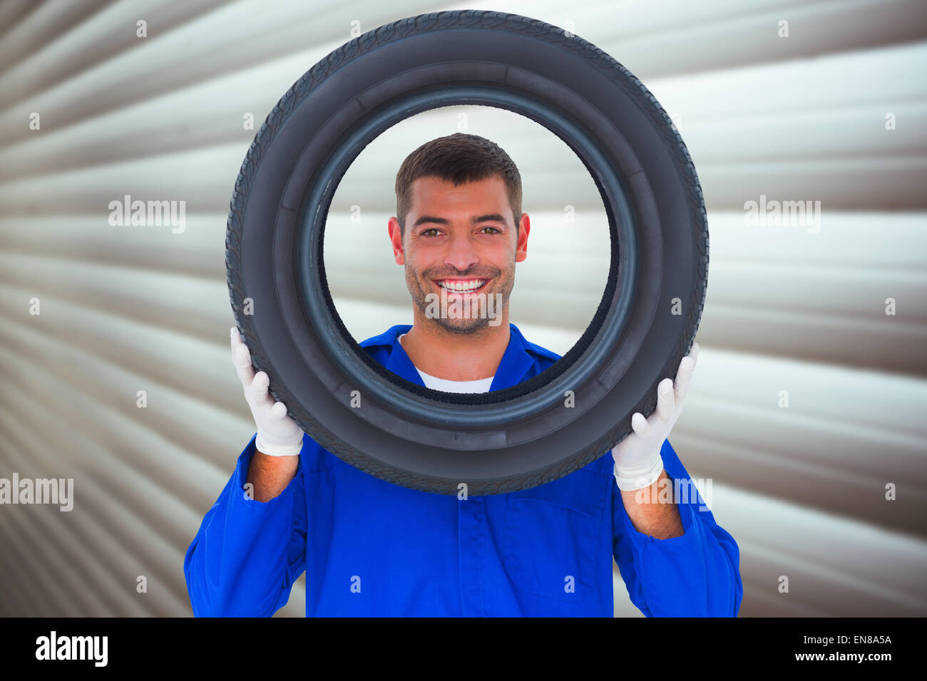 Through tire hi-res stock photography and images - Alamy