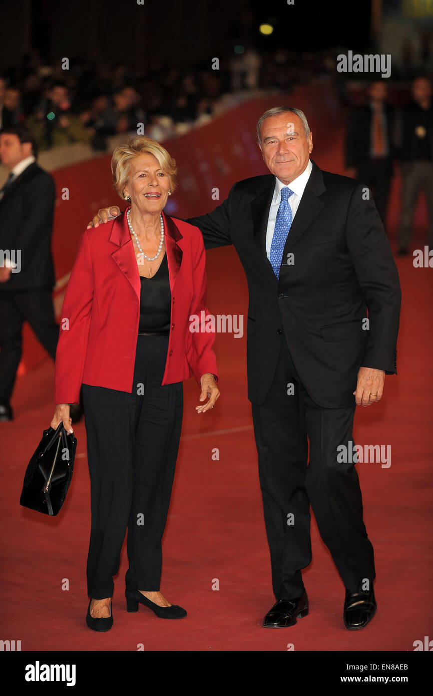 The 9th Rome Film Festival - Awards Ceremony - Arrivals Featuring ...