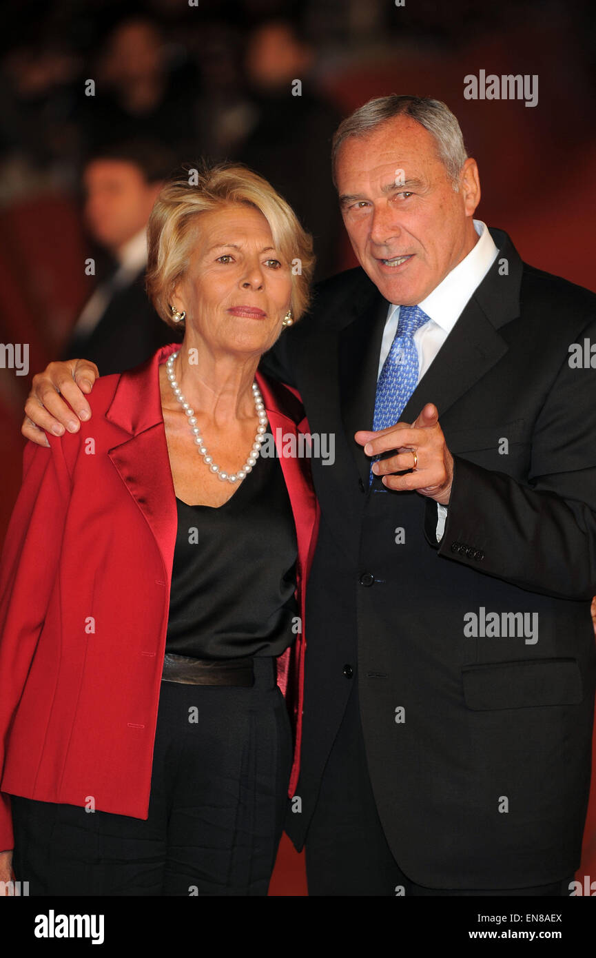 The 9th Rome Film Festival - Awards Ceremony - Arrivals Featuring ...