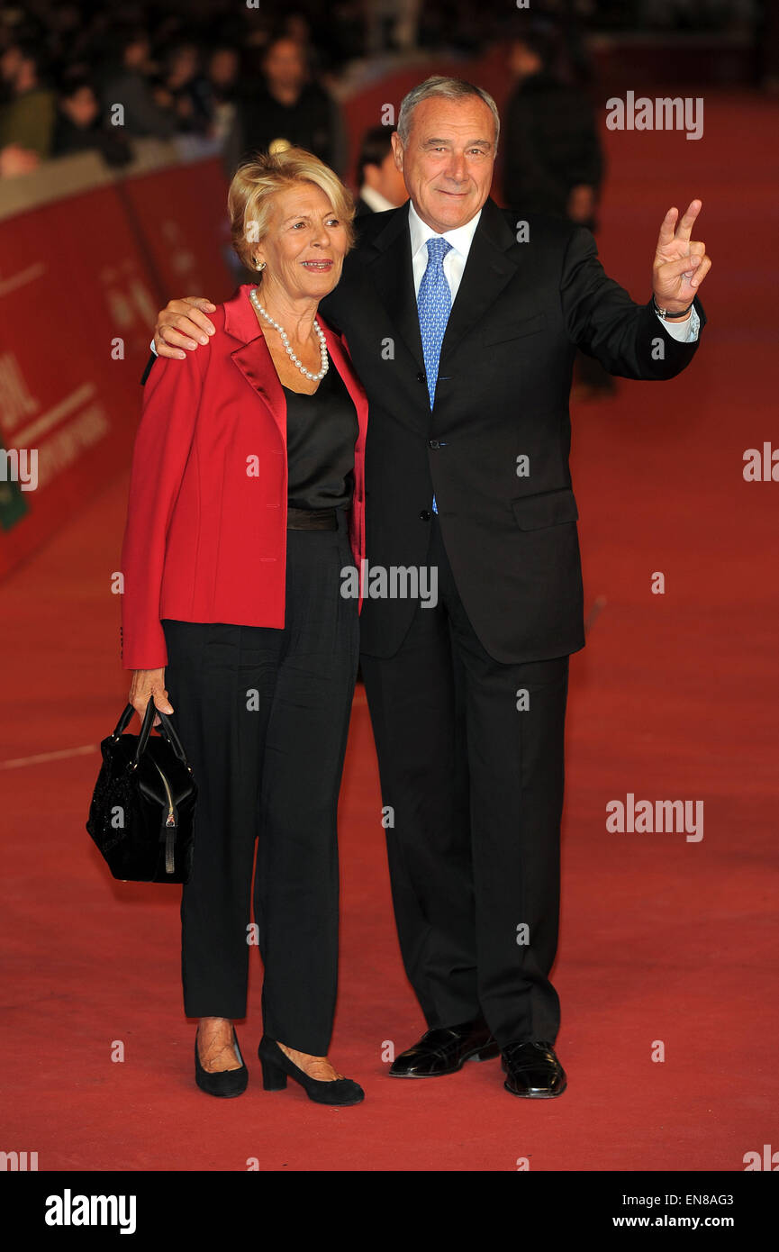 The 9th Rome Film Festival - Awards Ceremony - Arrivals Featuring ...