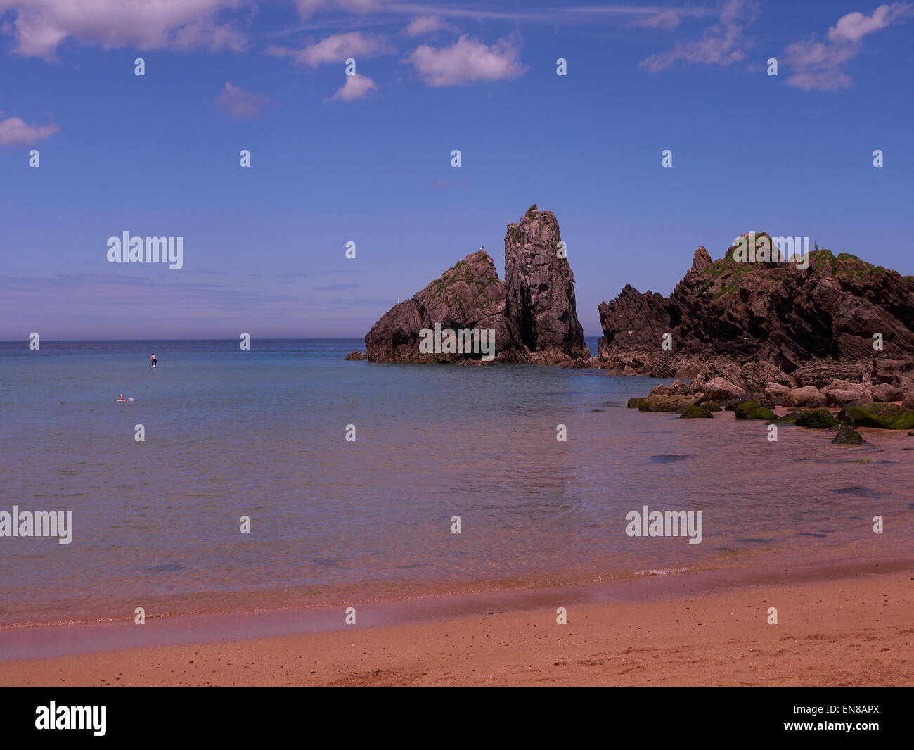 Laga northern spain hi-res stock photography and images - Alamy