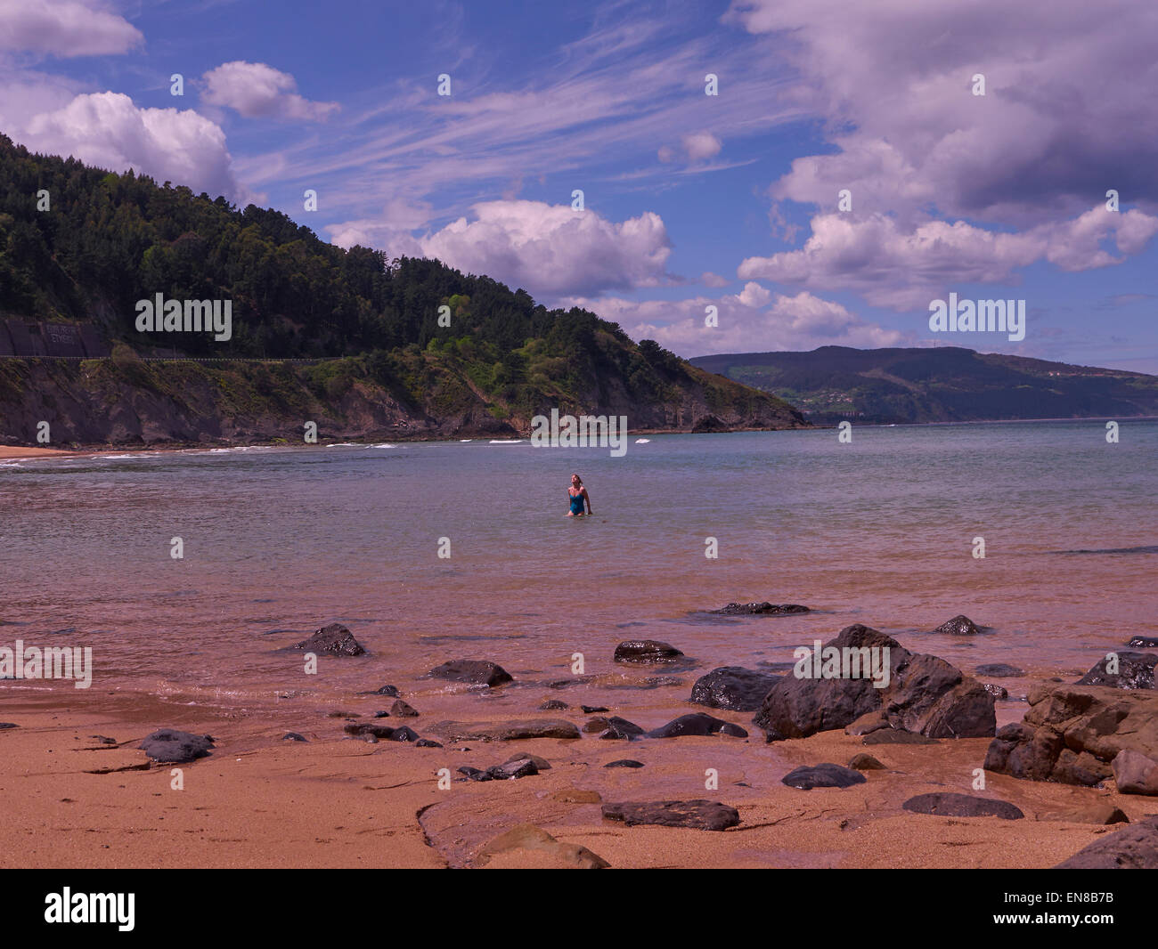 Laga northern spain hi-res stock photography and images - Alamy