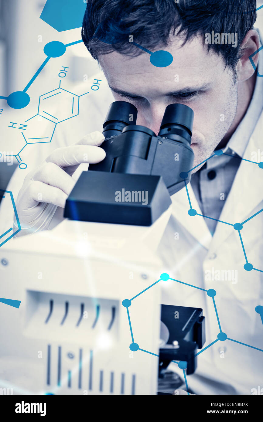 Formula laboratory glove hi-res stock photography and images - Alamy