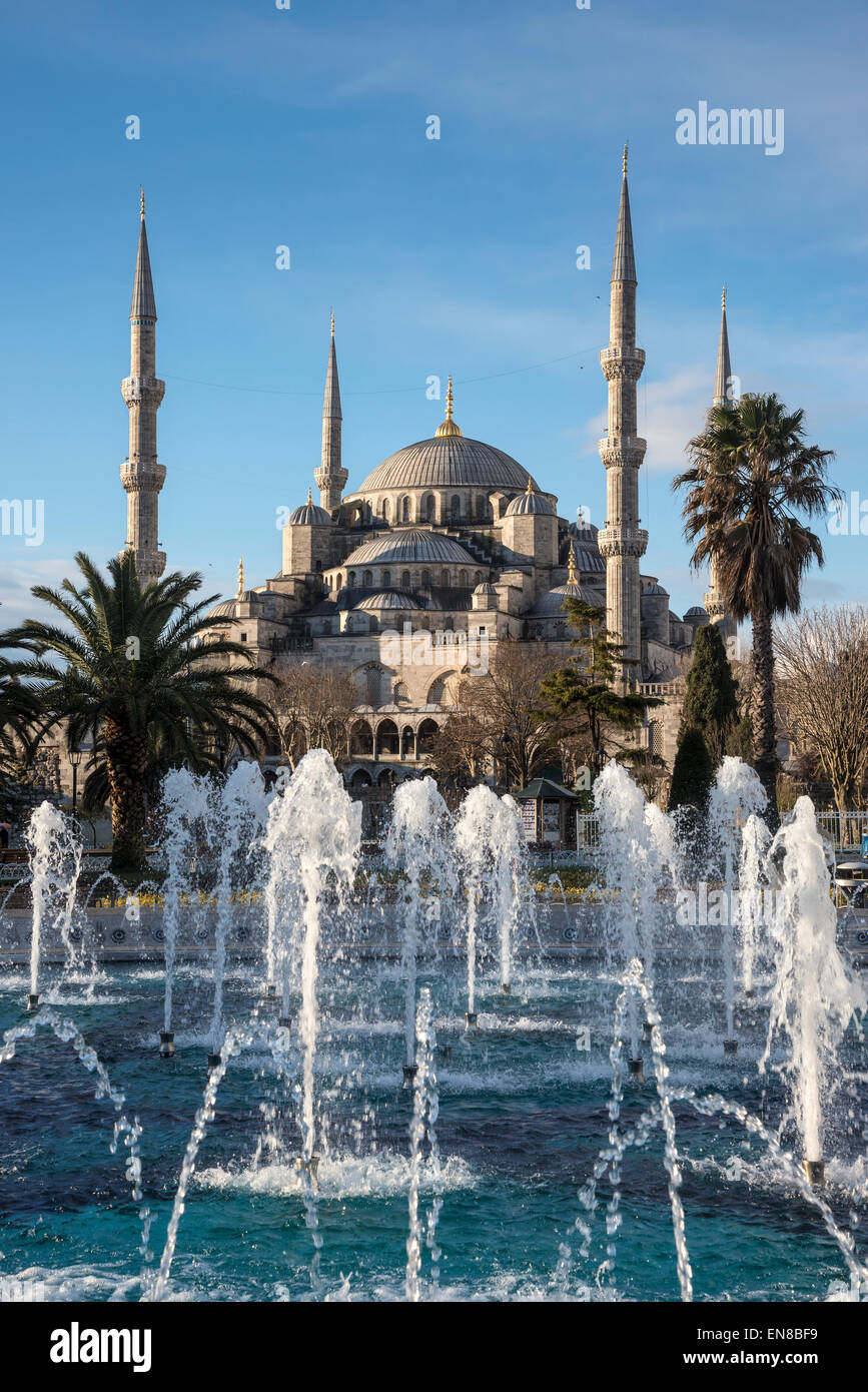 Sultan ahmet square hi-res stock photography and images - Alamy