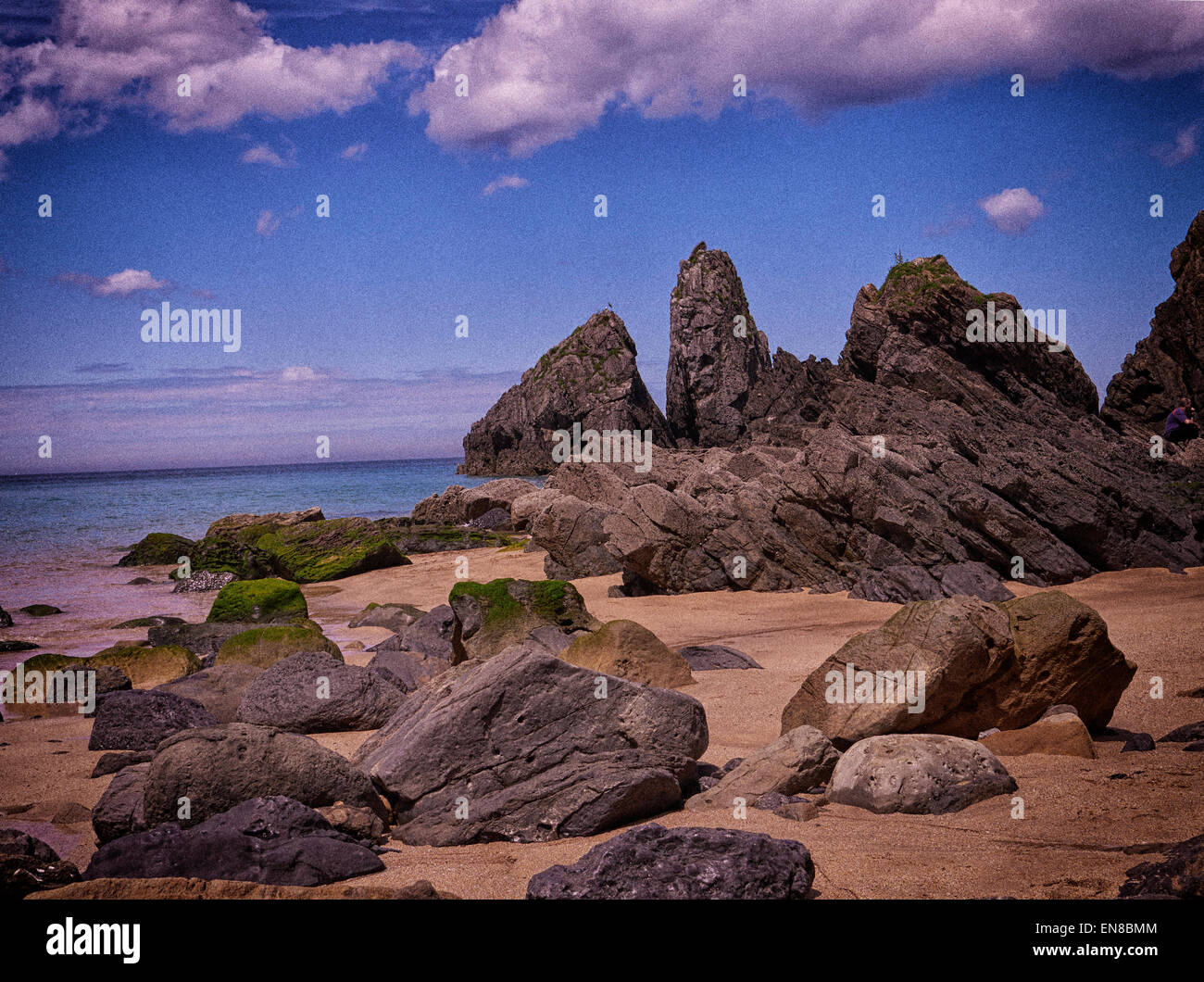 Laga northern spain hi-res stock photography and images - Alamy