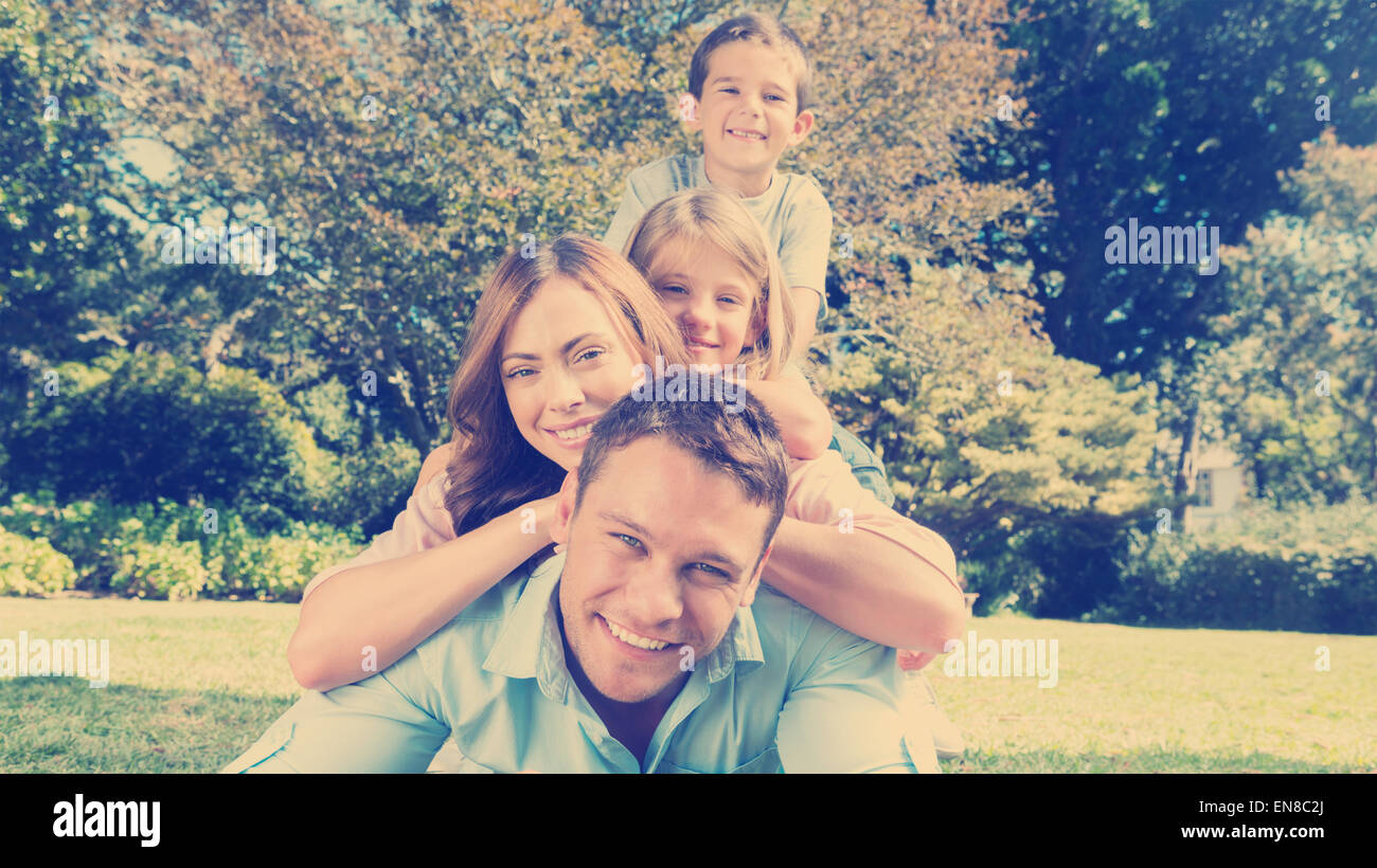 Family members hi-res stock photography and images - Alamy