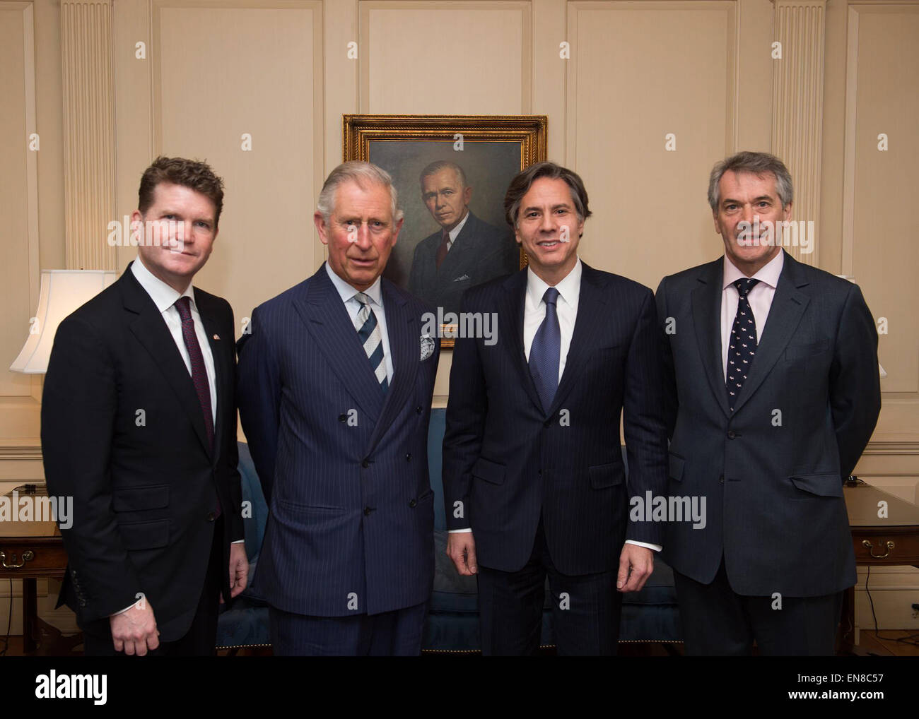 Royal peter westmacott hi-res stock photography and images - Alamy