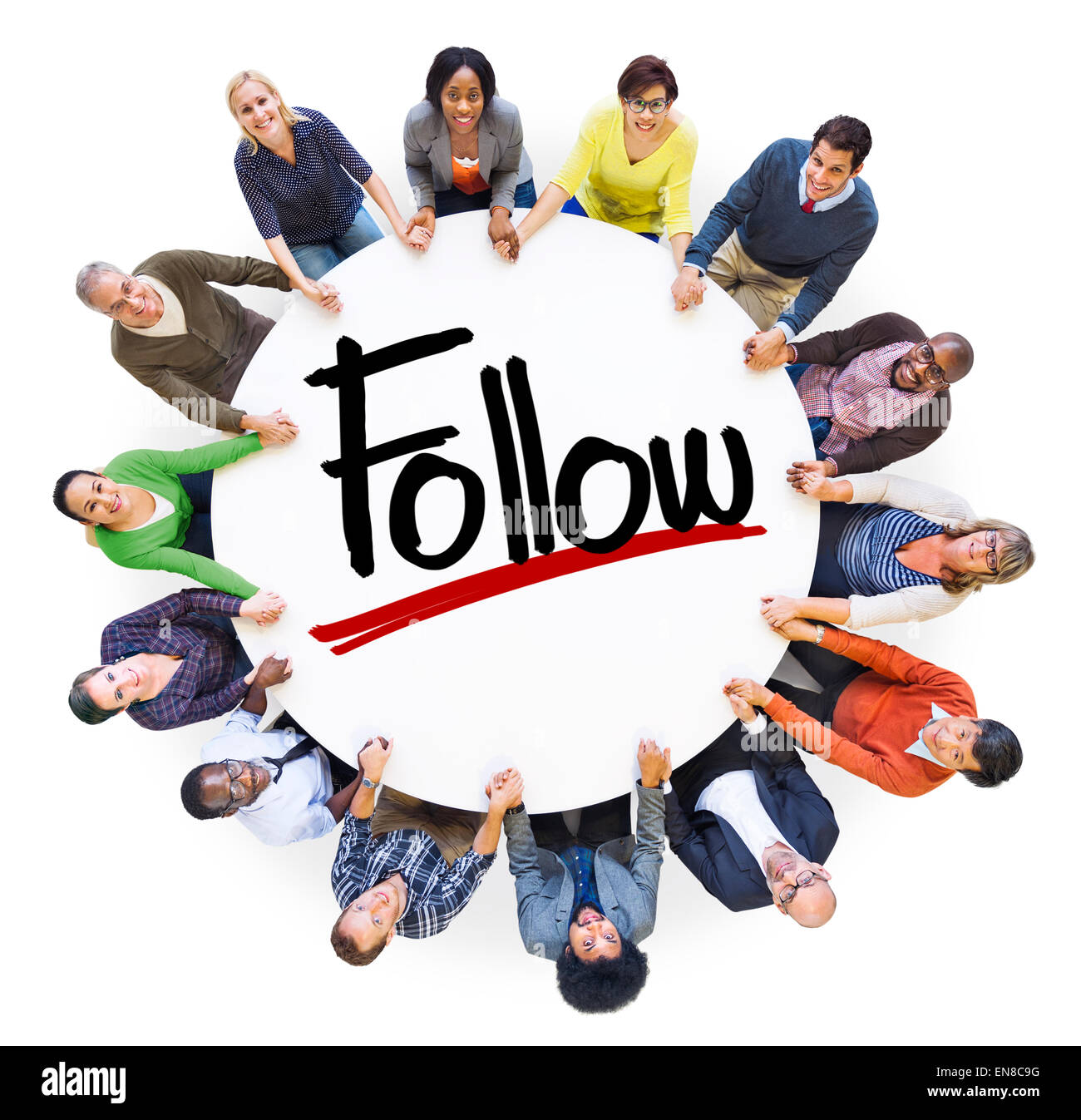 Follow rules! Cut Out Stock Images & Pictures - Alamy