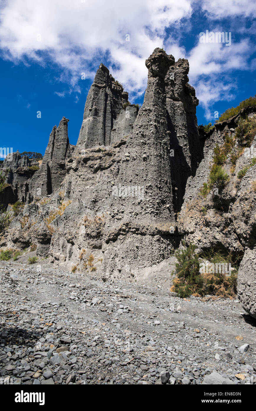 Pinnacles new zealand hi-res stock photography and images - Alamy