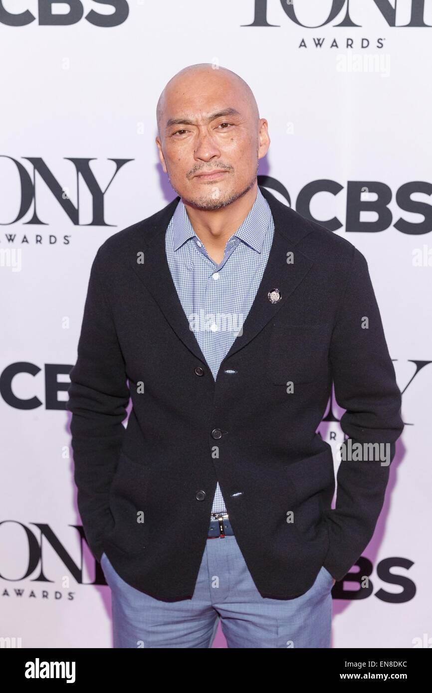 New York, NY, USA. 29th Apr, 2015. Ken Watanabe at arrivals for 2015 ...