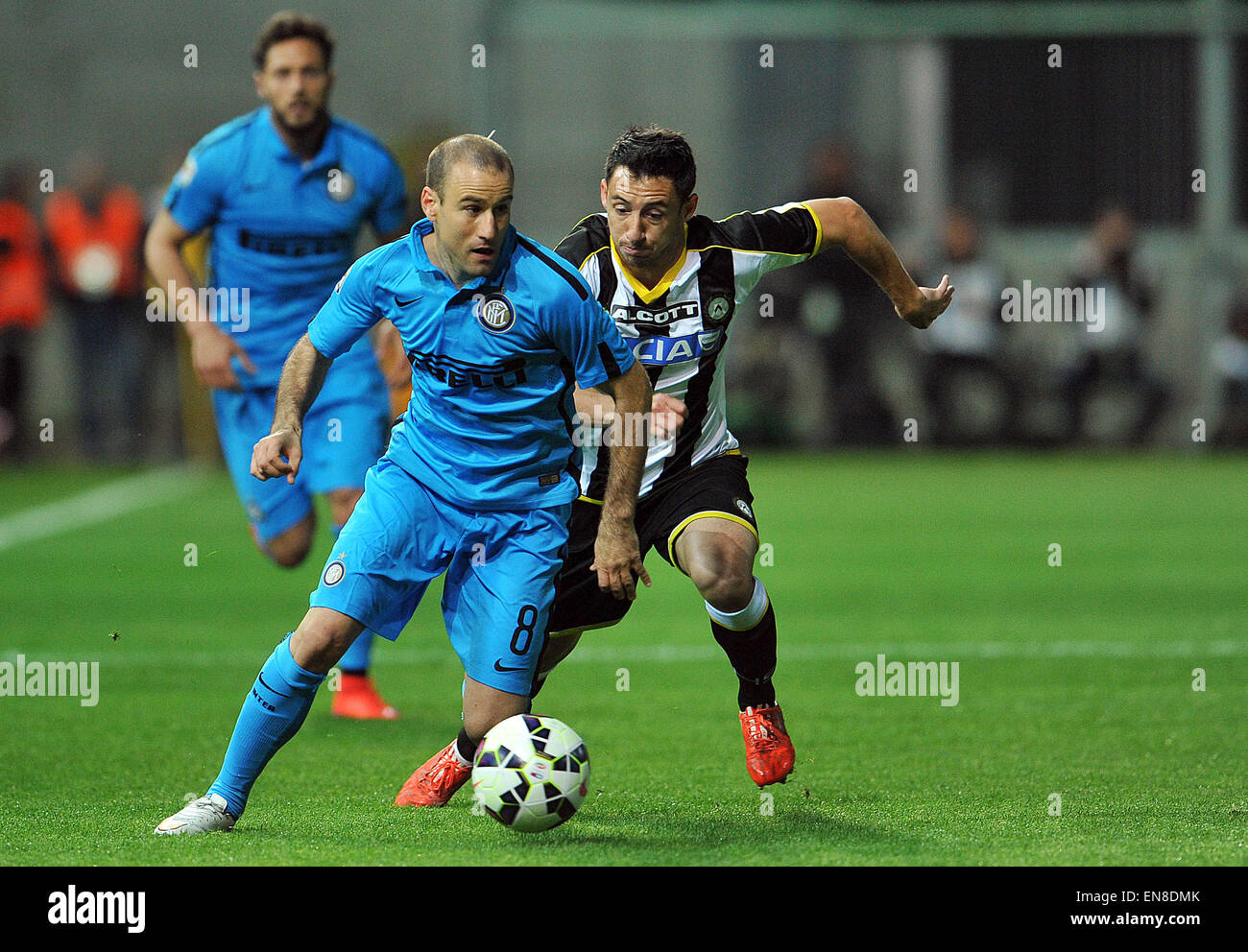 Rodrigo palacio inter hi-res stock photography and images - Alamy