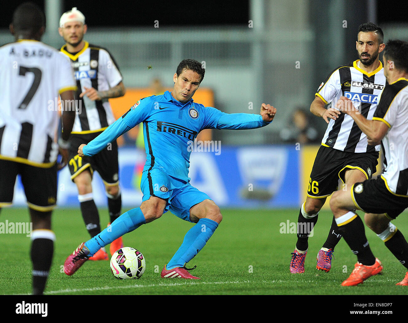 Inter milan midfielder hi-res stock photography and images - Alamy