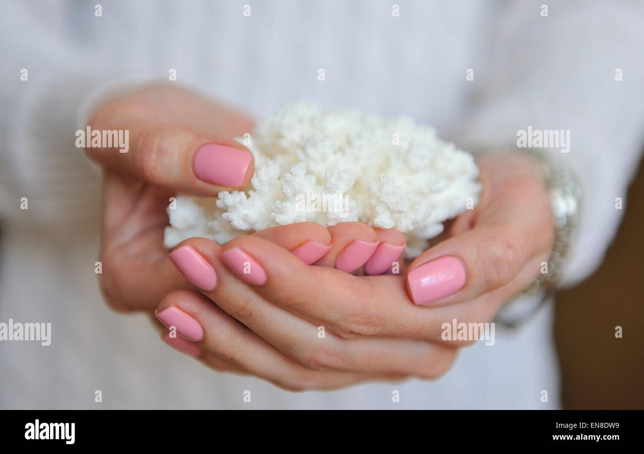 Nice hands hi-res stock photography and images - Alamy