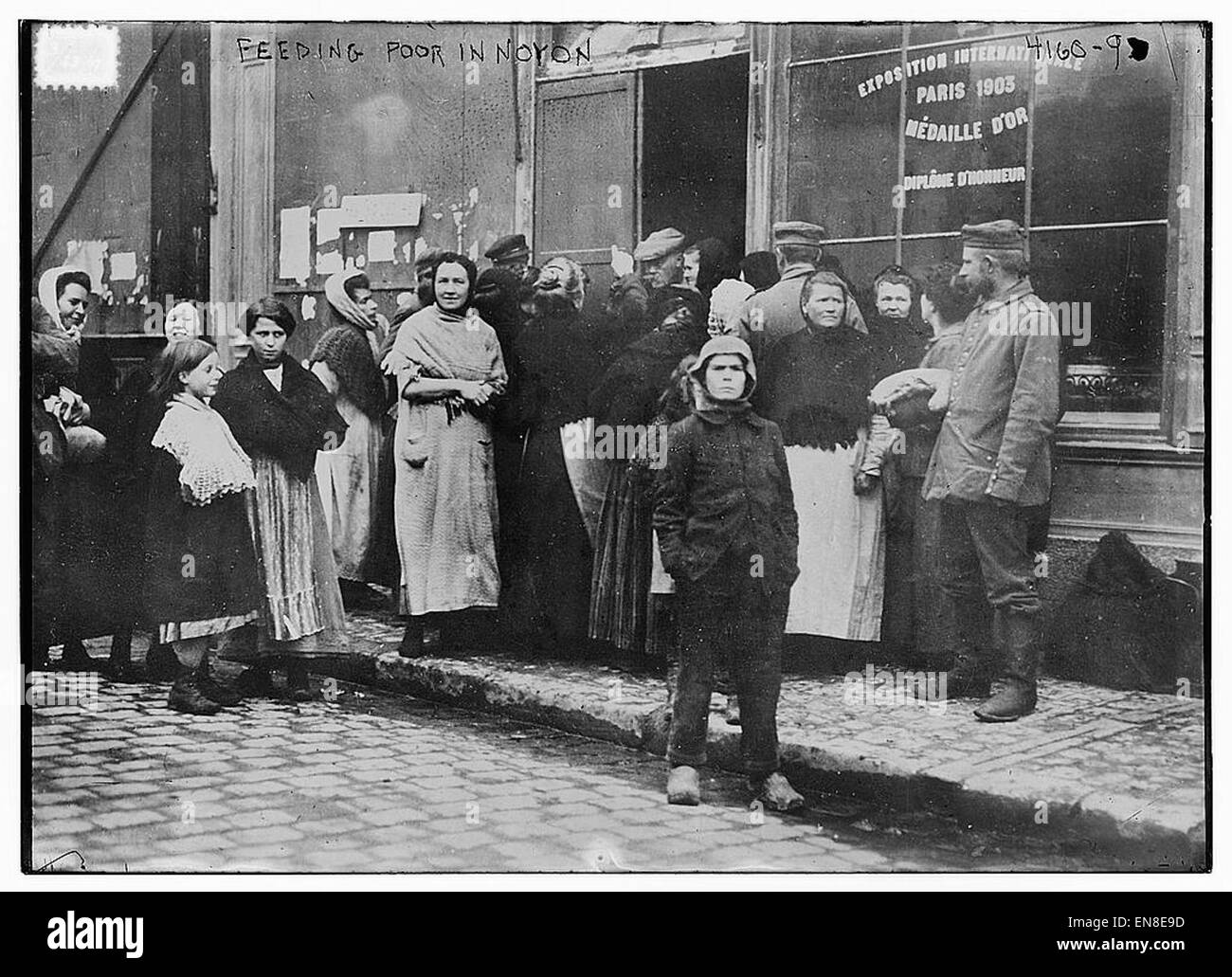 Feeding the poor 18th century hi-res stock photography and images - Alamy