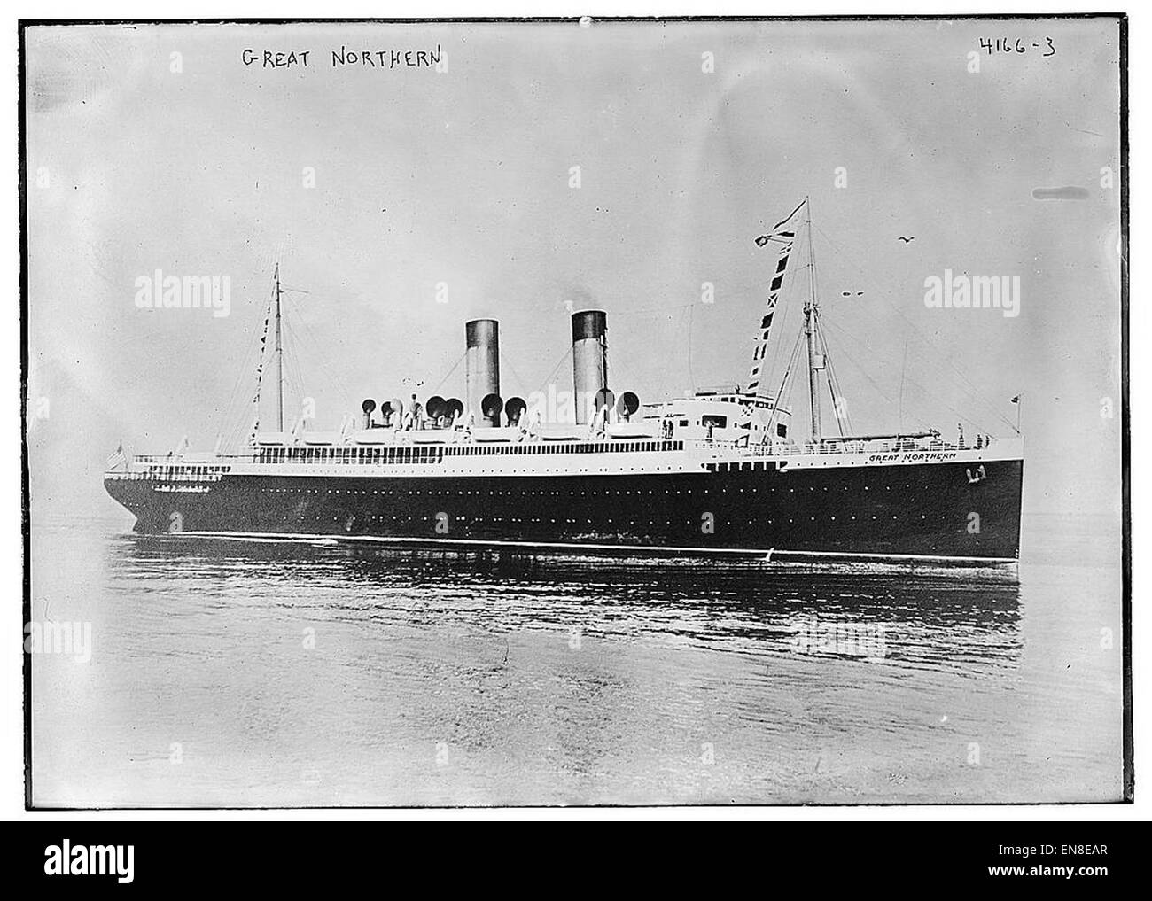 Great northern Black and White Stock Photos & Images - Alamy