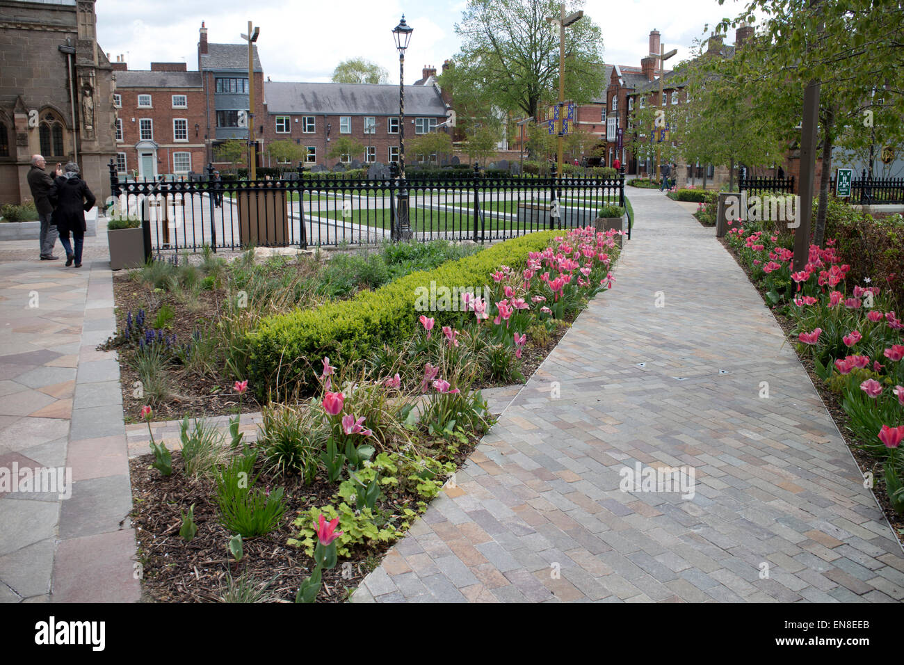 Leicester City Landscape High Resolution Stock Photography and Images ...