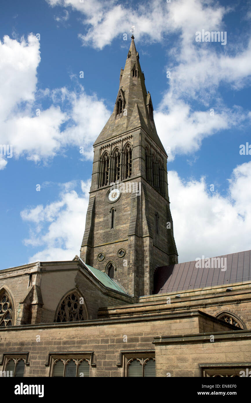 Leicester churches hi-res stock photography and images - Alamy