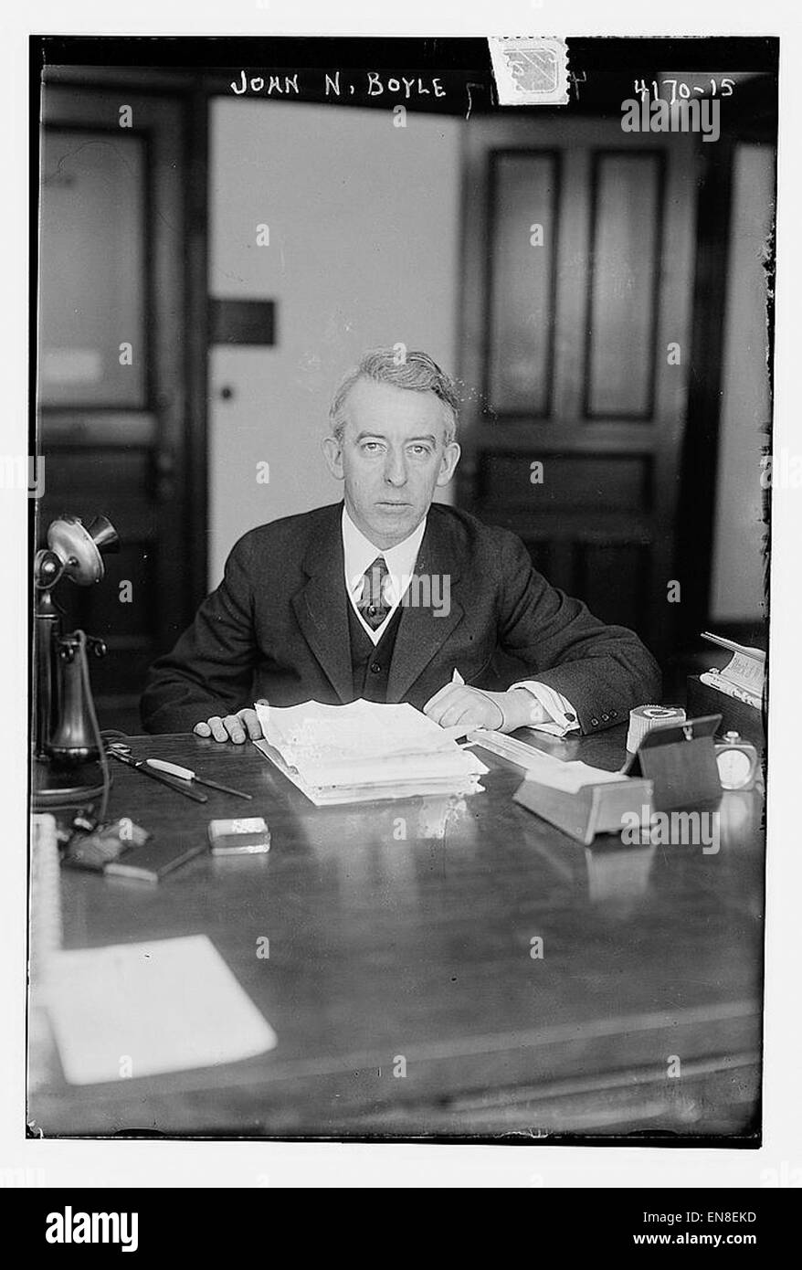 John N Boyle, an influential artist, is known for his detailed ...