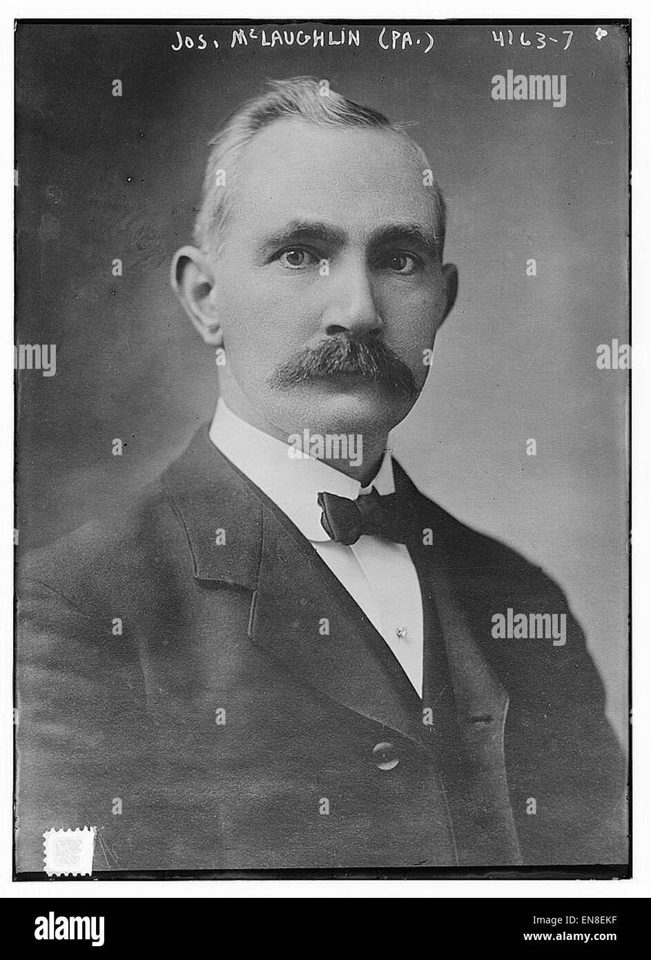 Jos McLaughlin, a notable artist, known for his works depicting ...