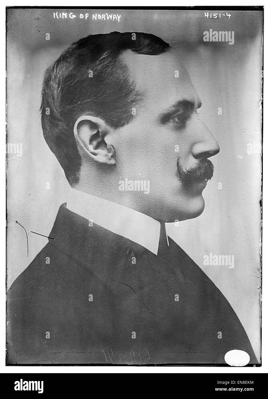 The oldest king Black and White Stock Photos & Images - Alamy