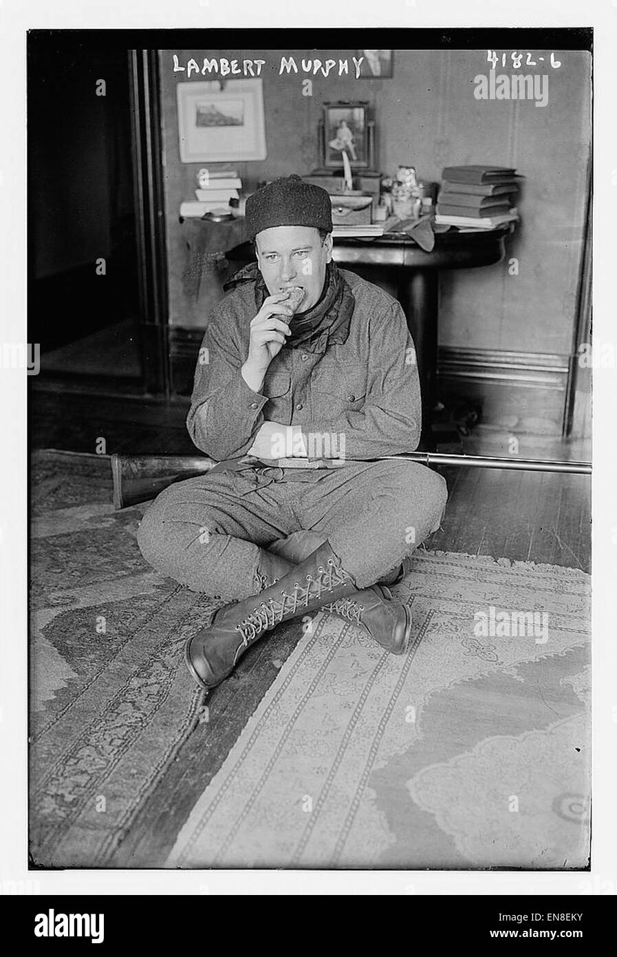 Lambert Murphy was an artist known for his contributions to the art ...