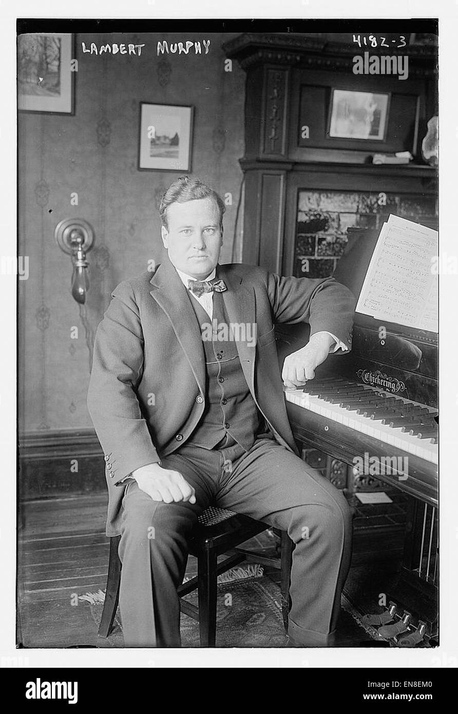 Lambert Murphy was a prominent artist known for his work in the early ...