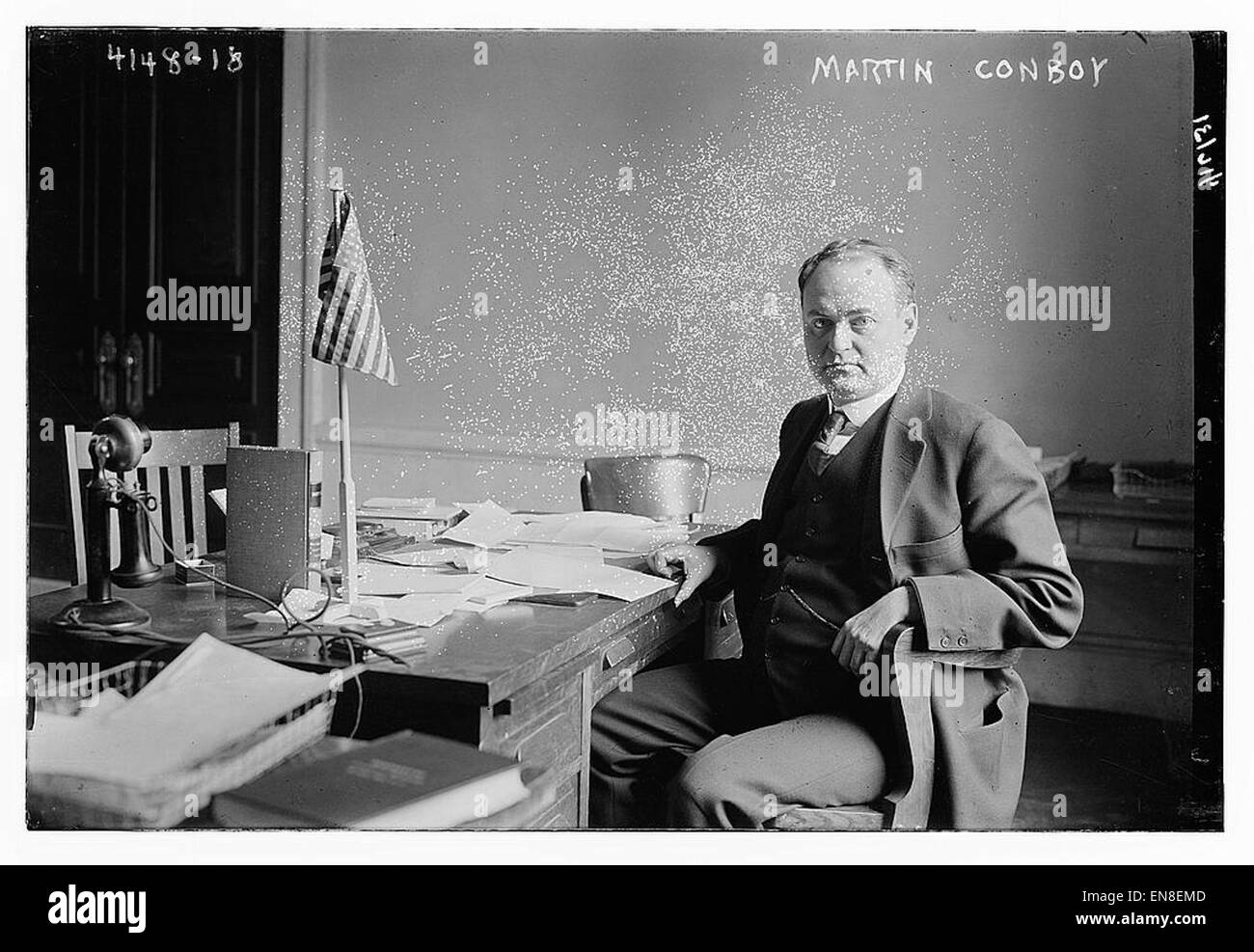 Conboy hi-res stock photography and images - Alamy