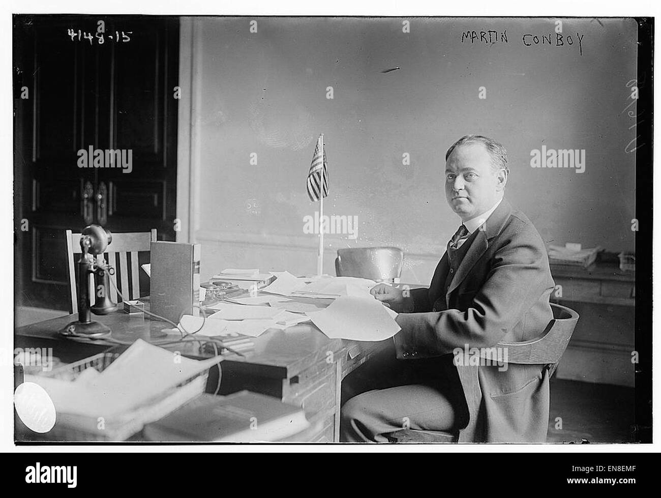 Conboy hi-res stock photography and images - Alamy