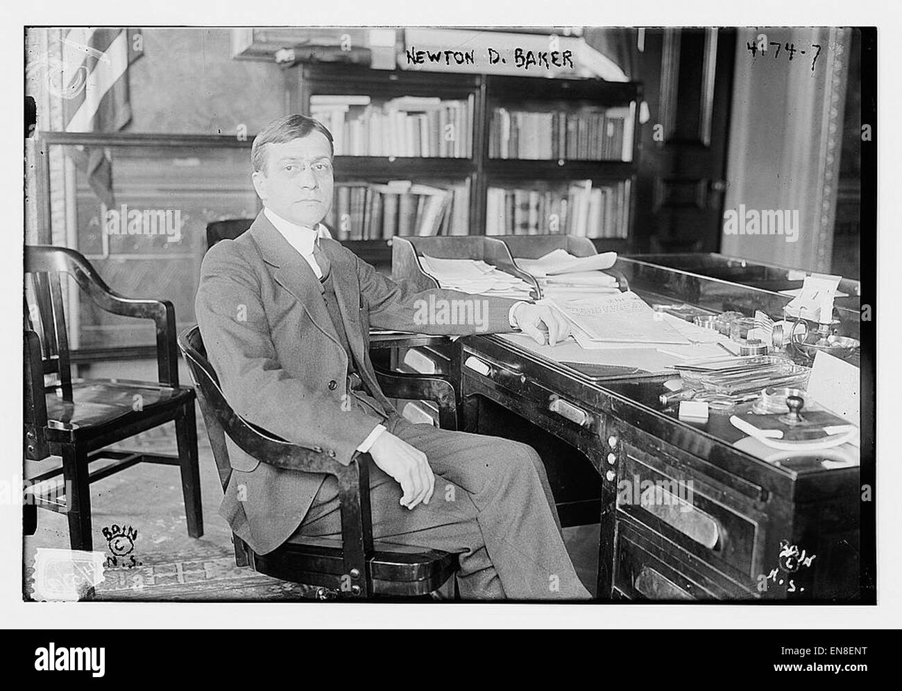 Newton baker hi-res stock photography and images - Alamy