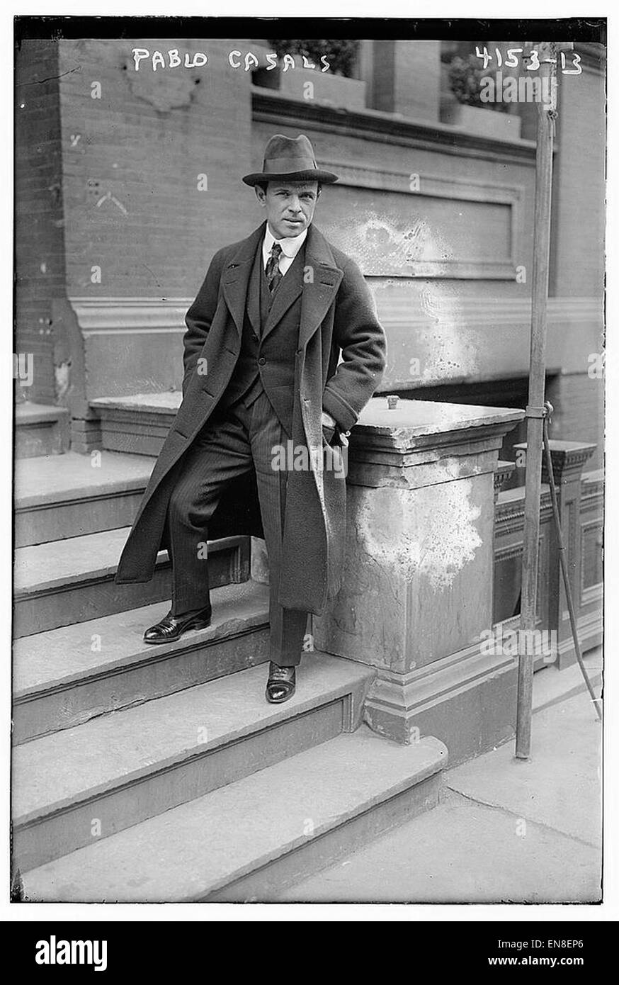 Pablo Casals, the renowned Catalan cellist, was one of the most ...