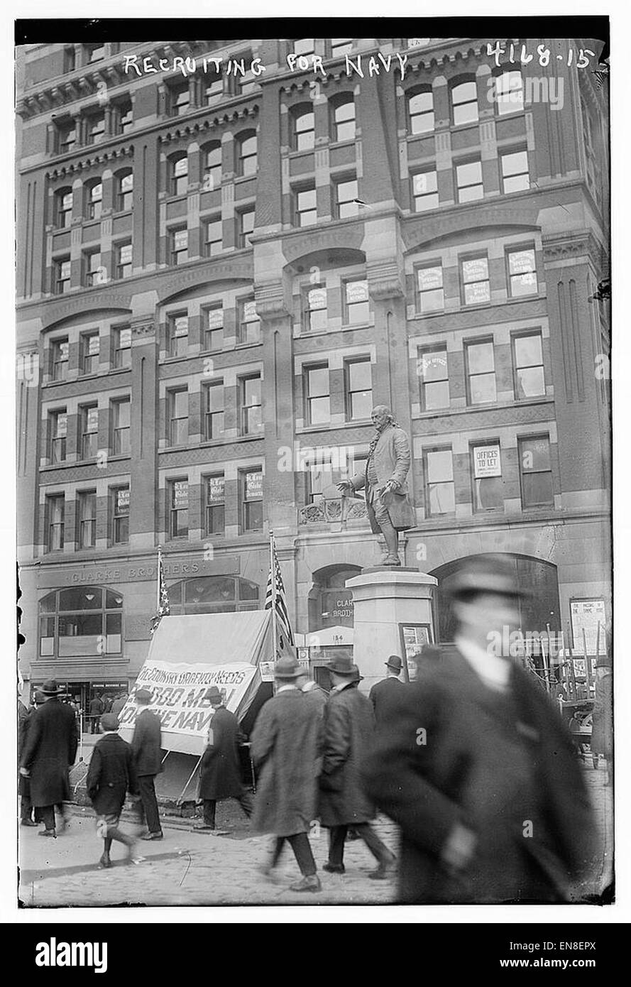 American military recruitment art hi-res stock photography and images ...